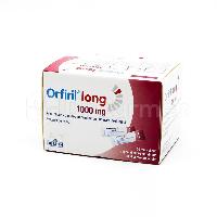 Orfiril Long 1000 mg Minicompr. Elib. Prel.