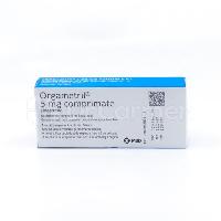 Orgametril 5 mg Compr.