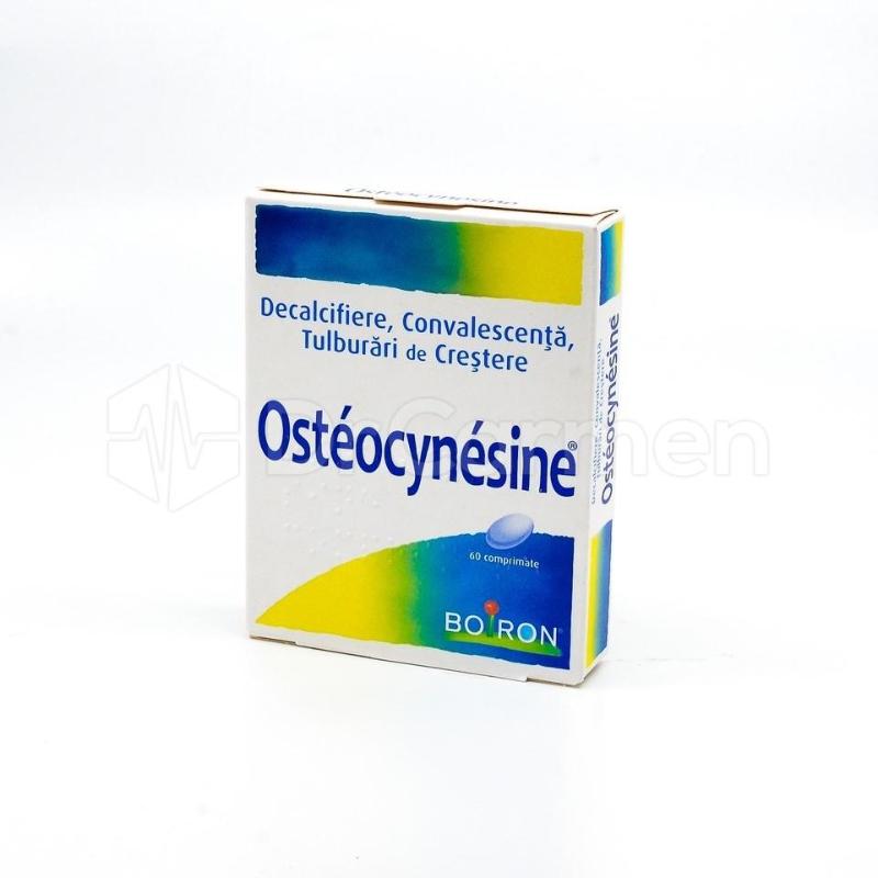 Osteocynesine Compr.
