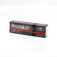 Proctolizin 10 mg/20 mg/50 mg pe Gram Crema