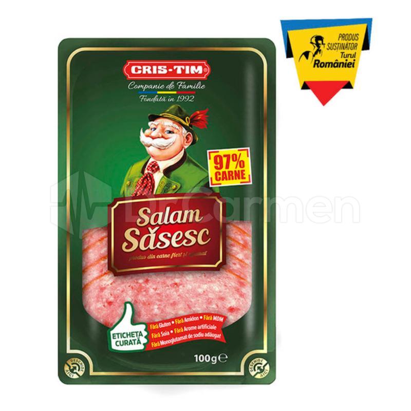 Salam Sasesc Feliat Cris-Tim 100g