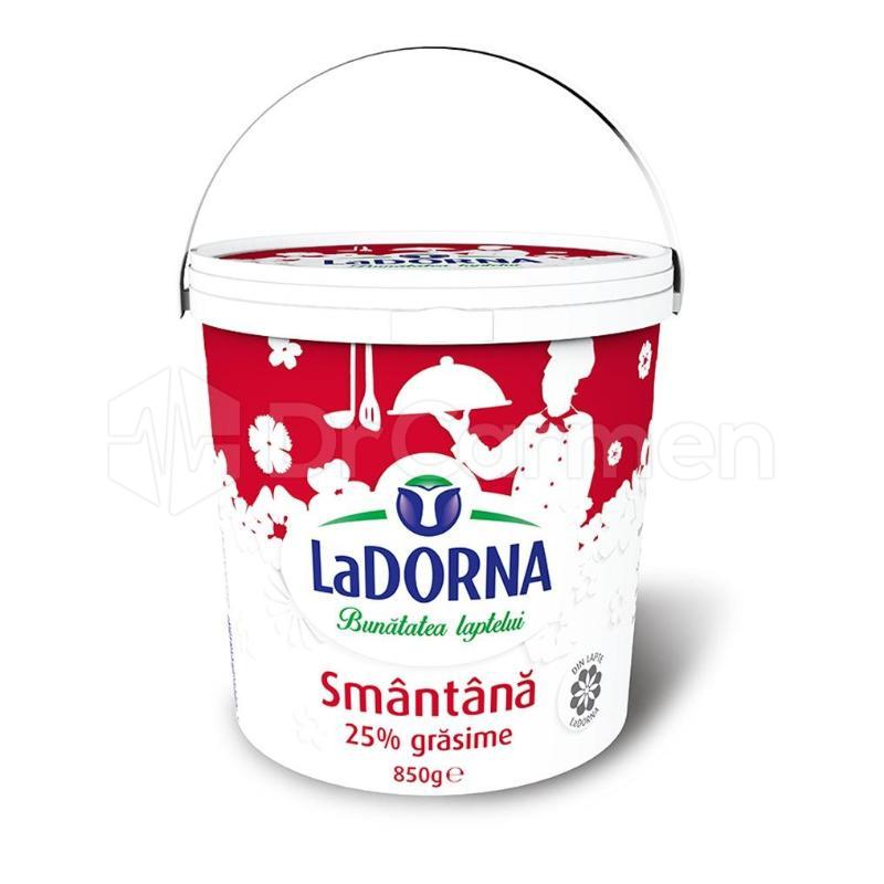 Smantana Fermentata Ladorna 850g