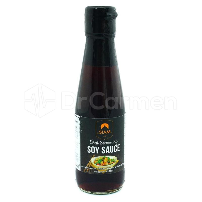 Sos de Soya Light Desiam 200 ml