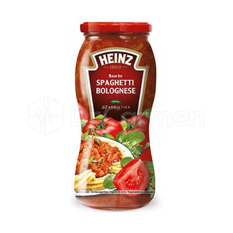 Sos Heinz Pentru Spaghete Bolognese 500 g