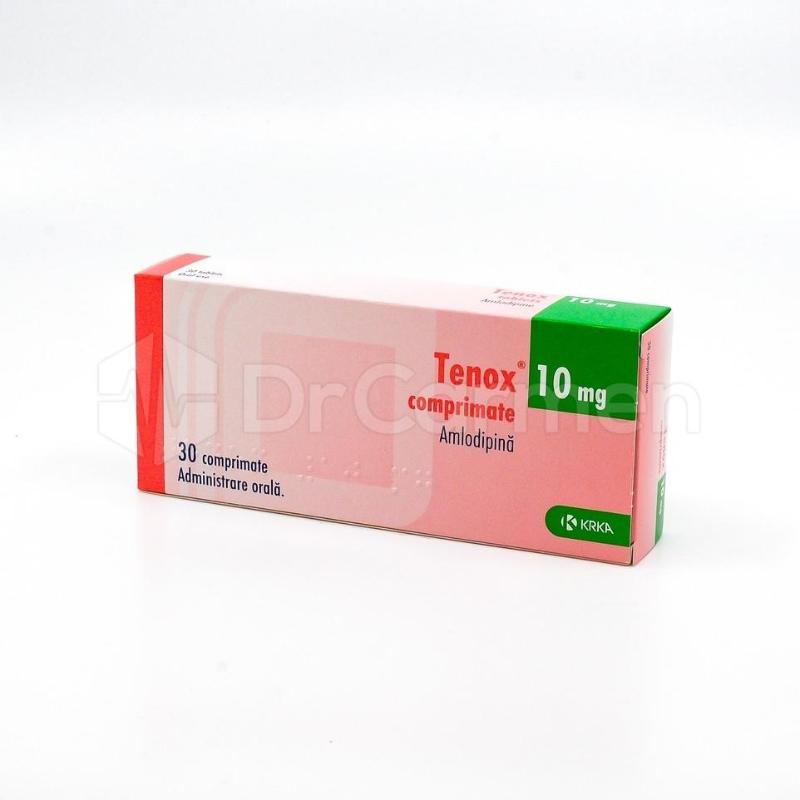 Tenox 10 mg Compr.