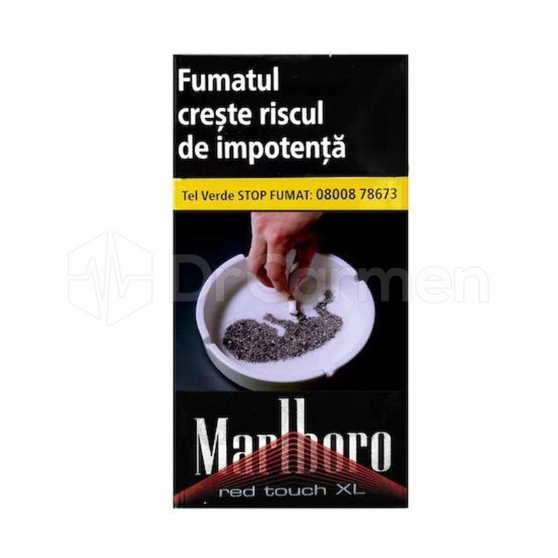 Tigari Marlboro Red Touch xl