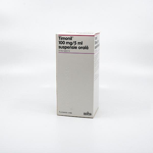 Timonil 100 mg/5 ml Susp. Orala