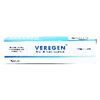 Veregen 100 mg/g Unguent
