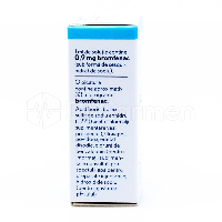 Yellox 0,9mg/ml Pic. Oft., Sol.