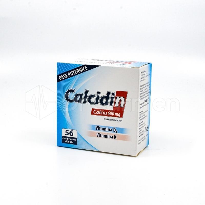 Zdrovit Calcidin
