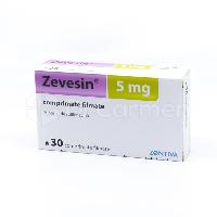 Zevesin 5 mg Compr. Film.