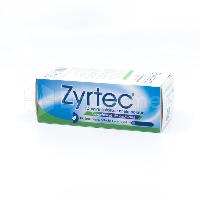 Zyrtec 10 mg/ml Picaturi Orale, Sol.